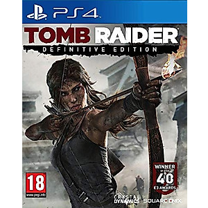 Third Party - Tomb Raider - Definitive Edition Occasion [ PS4 ] - 5021290067899