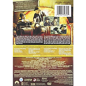 Indiana Jones and the Last Crusade