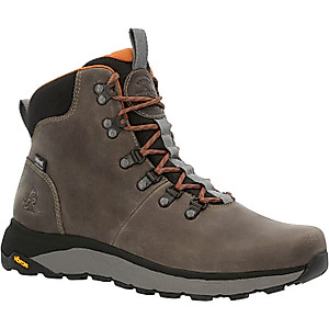 ROCKY Summit Elite Event Waterproof Hiking Boot Size 10(M) Grey