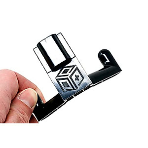 Tool Hook for Lifetime Shed—Does NOT Fit All Sheds, Please REVIEW Description for Compatible Models Before Purchase! (Does NOT Work on Any Sheds with Horizontal Siding) (Pack of 5 Hooks)