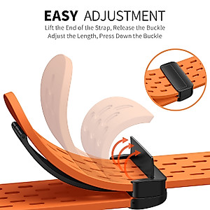 Magnetic Anti Sweat Sport Band/Strap for Apple Watch, Waterproof Breathable Silicone Correas. Para Compatible with iWatch Ultra SE Series 10/9/8/7/6/5/4/3/2/1,For Women Men, 42mm 44mm 45mm 46mm 49mm