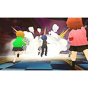 Persona Q: Shadows of the Labyrinth with Bonus Soundtrack CD [JAPAN IMPORT]