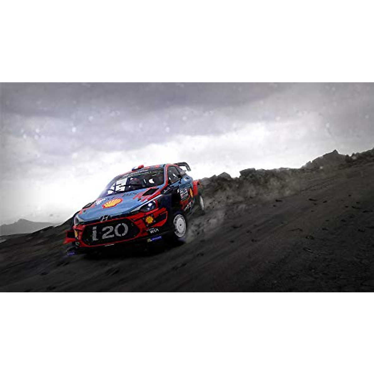 WRC 8: FIA World Rally Championship (XB1)