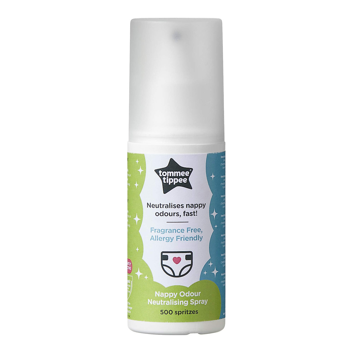 Tommee Tippee Nappy Odour Neutralising Spray