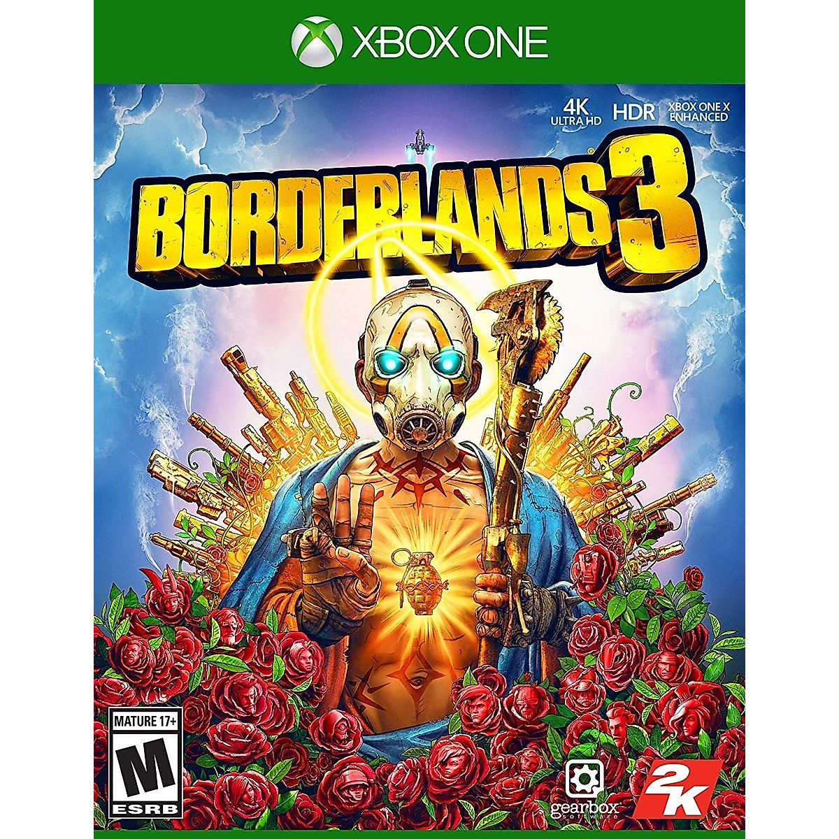 Borderlands 3 Xbox One (Renewed)
