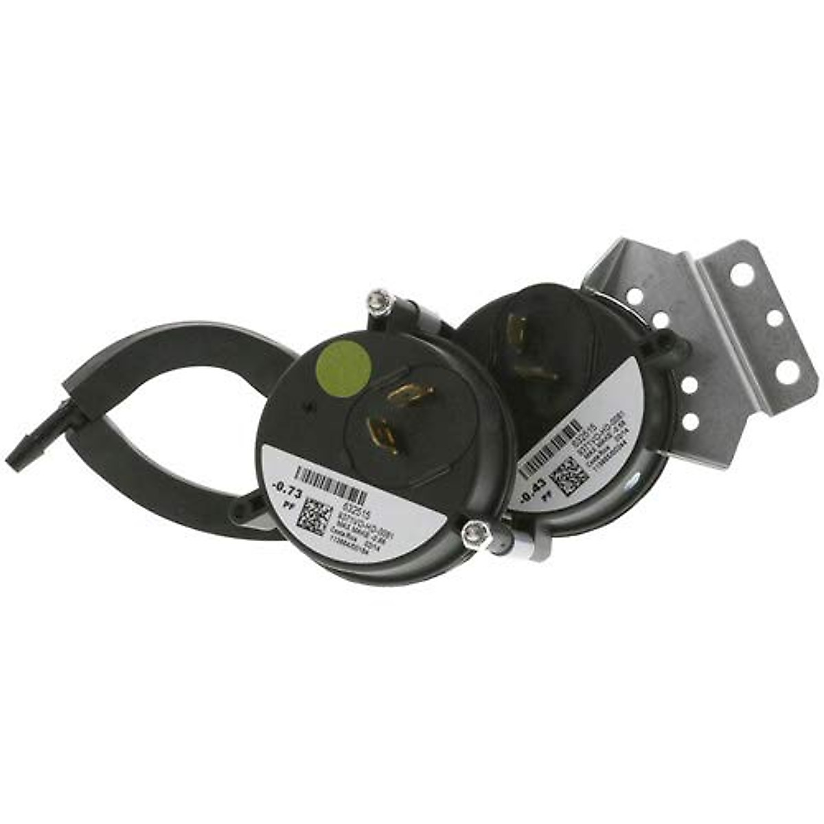 632515 - OEM Upgraded Replacement for Miller Furnace 2 Stage Air Pressure Switch