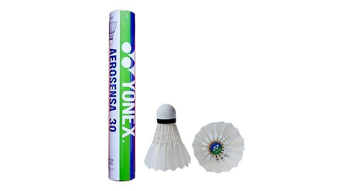 YONEX AS-30 Shuttlecocks: Premium Tournament Performance