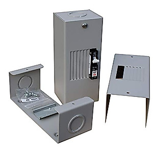 MidNite Solar MNBABYBOX Baby Box Enclosure