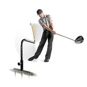 SKLZ Pure Path Golf Swing Trainer Yellow, Large