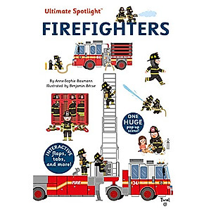 Ultimate Spotlight: Firefighters