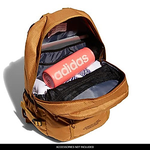 adidas Originals Utility Pro 2.0 Backpack, Mesa Brown, One Size