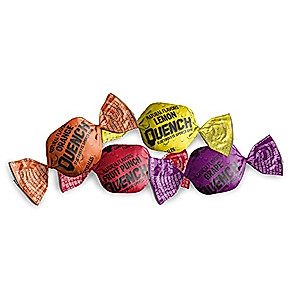 Quench Gum Tub, New Variety Fruit 300,300 Count (Pack of 1)