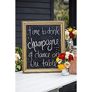 Rust-Oleum Specialty Paint 206540 Chalkboard Brush-On, Black, 30-Ounce, 30 Ounce, Fl Oz