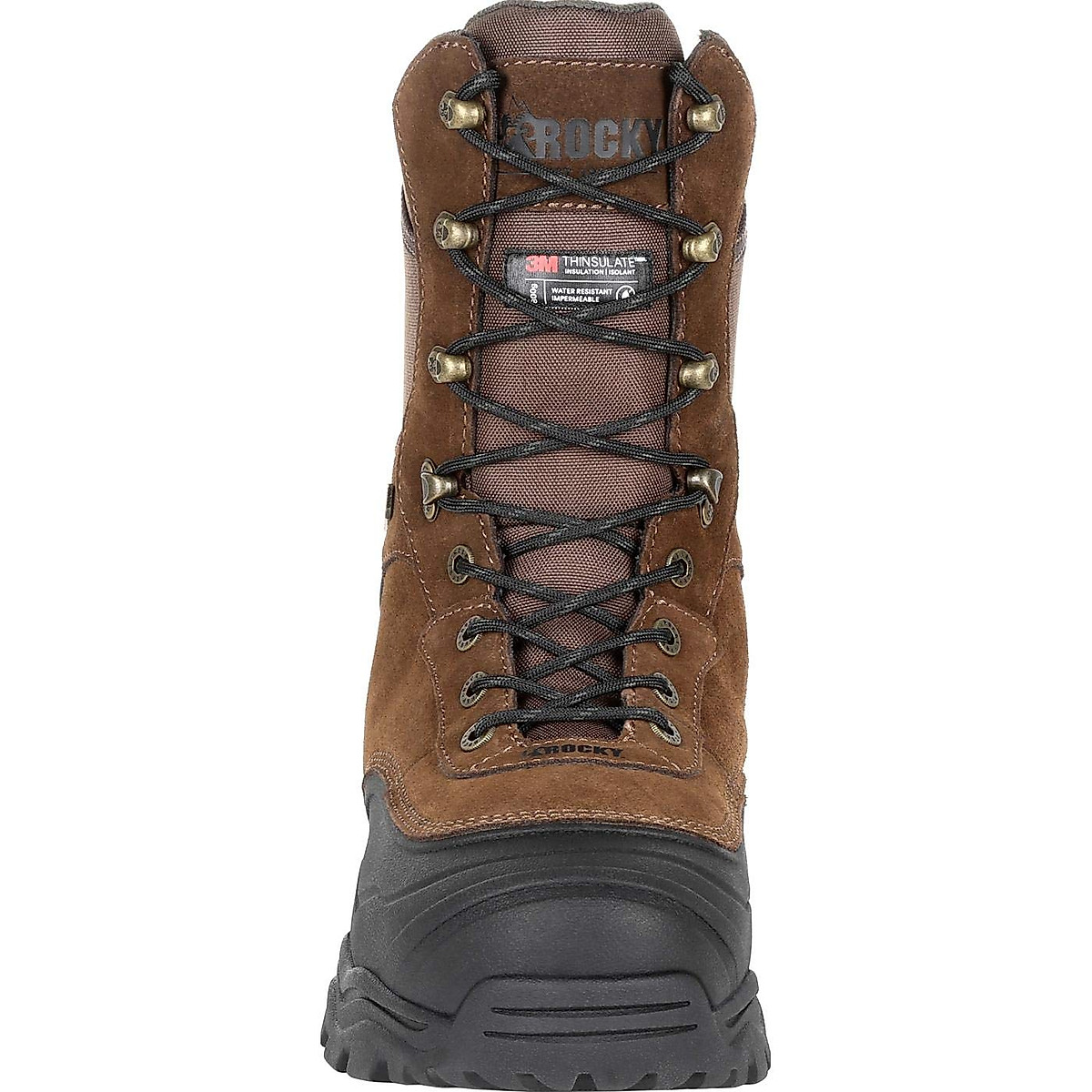 ROCKY Multi-Trax 800G Insulated Waterproof Outdoor Boot Size 11.5(W)