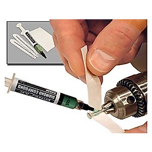 Pinecar Diamond Finishing Kit, PIN4039