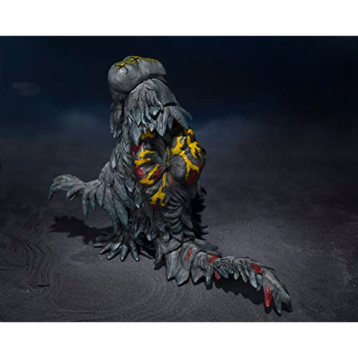 TAMASHII NATIONS - Godzilla vs. Hedorah - Hedorah 50th Anniversary Special Set, Bandai Spirits S.H.MonsterArts Action Figure