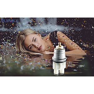 RP46074 Shower Cartridge for Shower and Tub 13/14 Series, Monitor Shower Parts,Single-handle MulitChioce Universal Valve Cartridge Assembly Water Cartridge