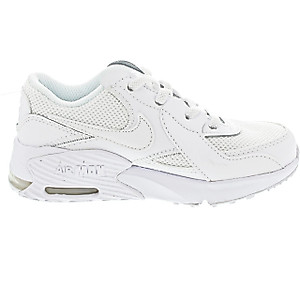 Nike Men's Air Max Excee Shoes Sneaker, Black/White-Dark Grey, 9