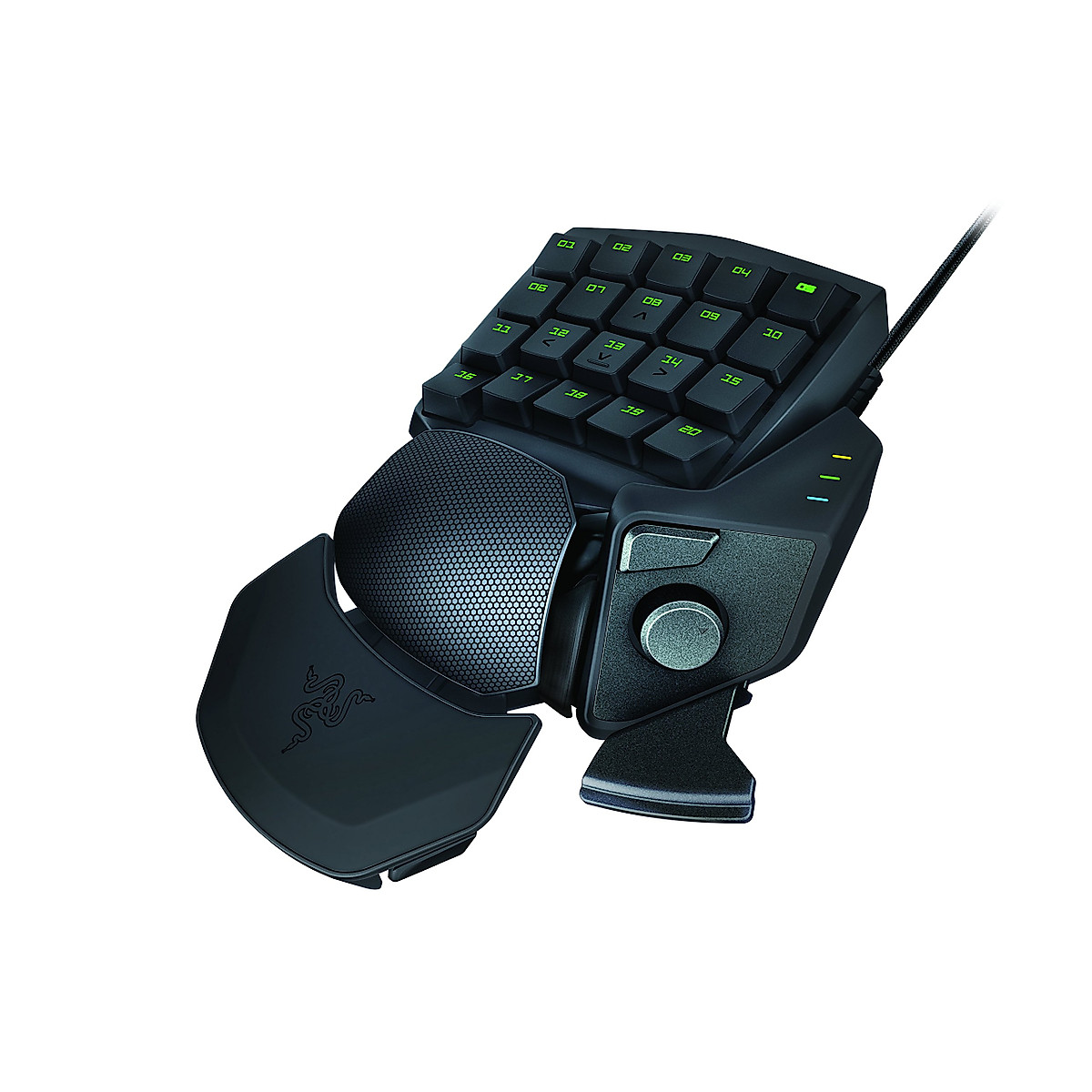 Razer Orbweaver Elite Mechanical PC Gaming Keypad