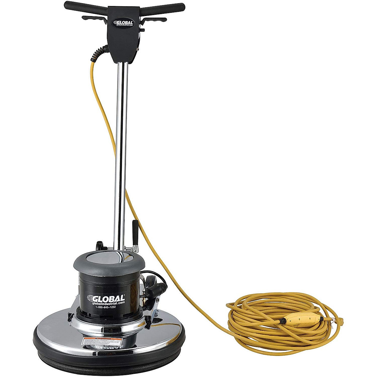 Corded Floor Machine, Dual Speed, 20" Cleaning Width