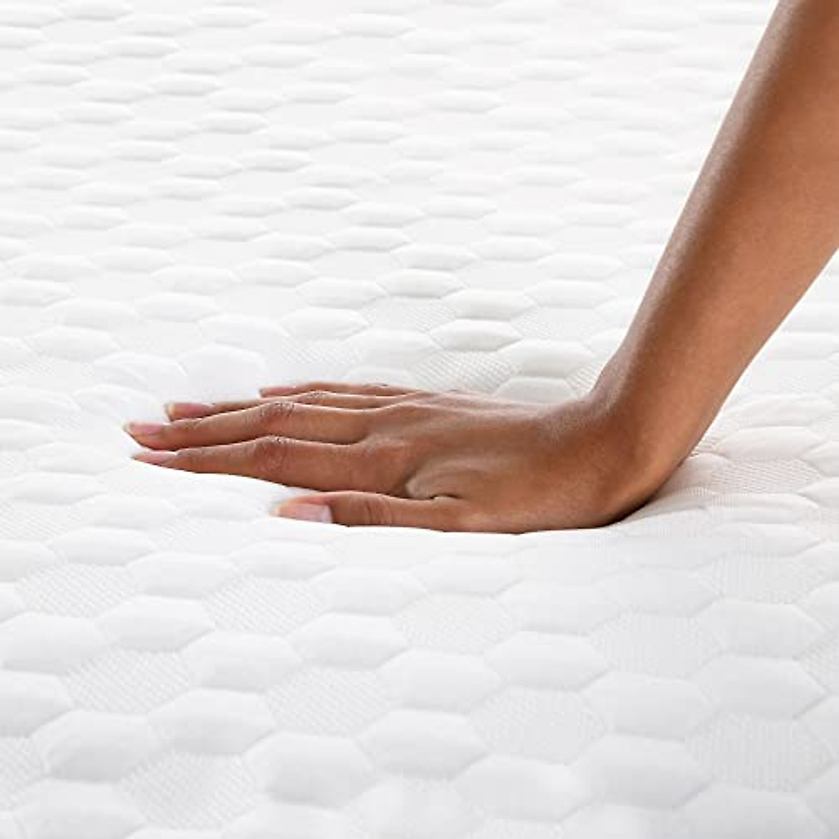 CIC Memory Foam Cooling Mattress, 8" Queen Size