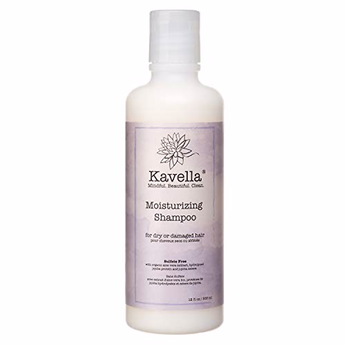 Kavella Moisturizing Shampoo (12 oz)