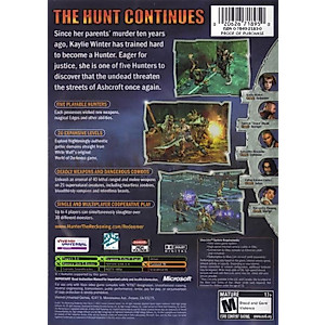 Hunter: The Reckoning - Redeemer