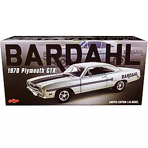 GMP 1970 Bardahl Al Young Plymouth GTX Drag Car 1/18 1 of 540