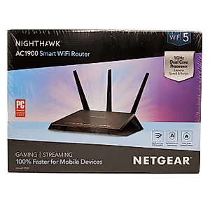 NETGEAR Cable/DSL Wireless Router