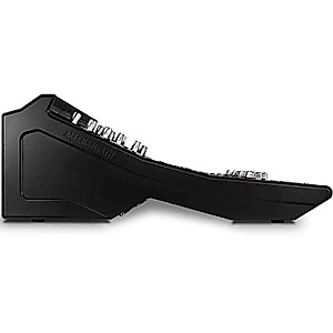 Allen & Heath SQ-5 Digital Mixer, 48 Input Channels, 7" Capacitive Touchscreen, Automatic Mic Mixing, 32×32 USB Audio Interface, Black