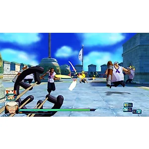 One Piece Unlimited World Red: Straw Hat Edition (PS3)