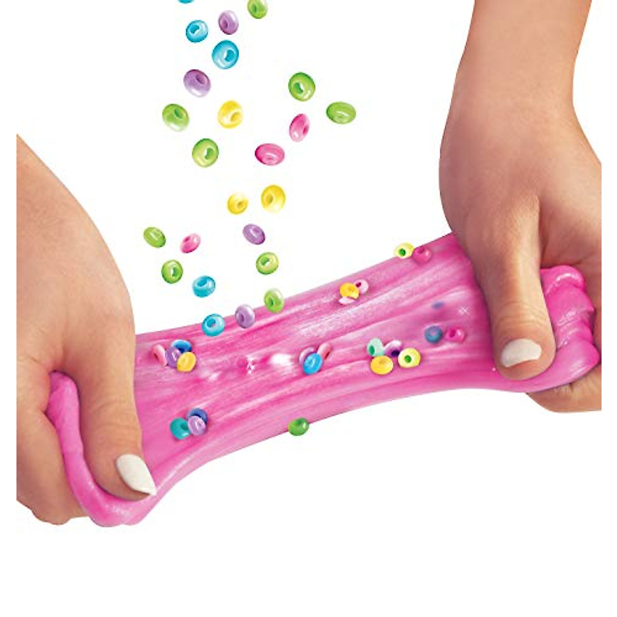Canal Toys So Slime DIY Slime’Licious Scented Slime Case – Make Your Own Food Scented Slime - Just Add water No Glue Required. So Fresh and Smellicious