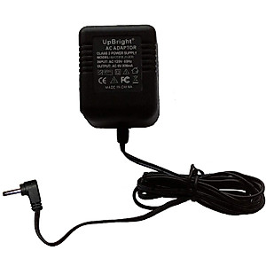 AT&T AC Adapter for CL82509 - Vtech AC Adapter - U060030A12V - AC 6V 300mA E178074