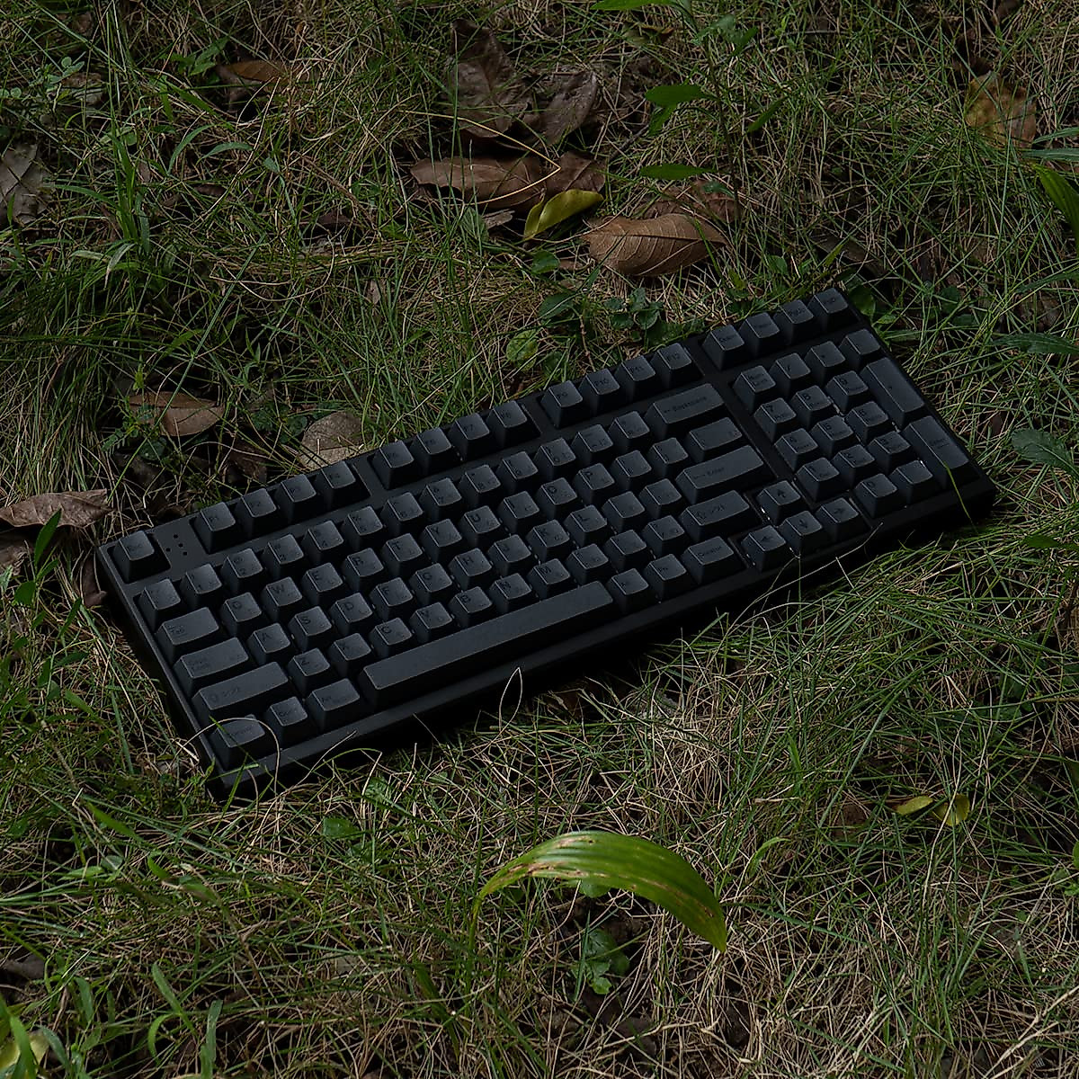 PBT Japanese Gray Keycaps 144 Keys Cherry Profile DYE-Sub Custom Minimalist Keycaps for 60% 65% 70% 75% Cherry Gateron MX Switches Mechanical Keyboards