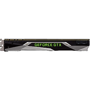 NVIDIA GEFORCE GTX 1080 Ti - FE Founders Edition (Renewed)