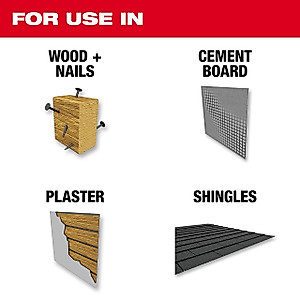 Milwaukee 49-56-9210, 2-1/8", RED