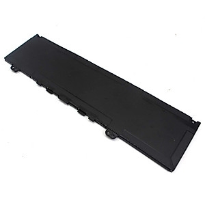 38Wh Type F62G0 Laptop Battery for Dell Inspiron 13 7000 2-in-1 7373 7386 7370 7380 5370 P83G P87G P91G P83G001 P83G002 P87G001 P91G001 Vostro 5370 F62GO RPJC3 39DY5 039DY5 0RPJC3 11.4V 3-Cell
