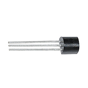 Diymore 10pcs DS18B20 18B20 TO-92 3 Pins Wire Digital Thermometer Temperature IC Sensor