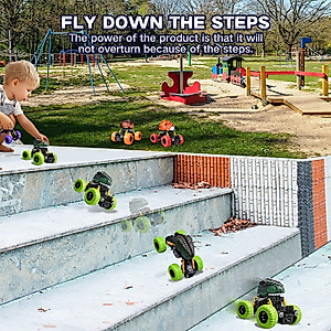 Dinosaur Toys for Kids 3-5 Toys for 3 Year Old Boys - 4 Drive Toys for 5 Year Old Boys Cars for Kids Toys for 4 Year Old Boys Gifts for 2 3 4 5 6 Year Old Boys Toys Birthday Gift