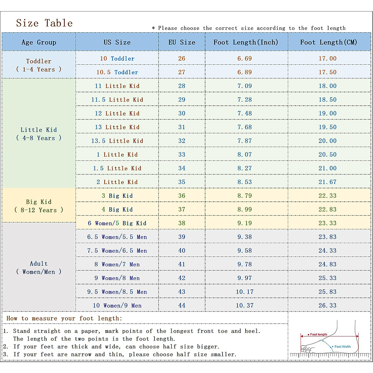 FUQIAO Girls High Top White Cheerleading Shoes Lightweight Cheer Sneakers