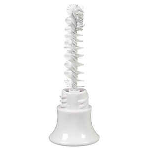 Munchkin Bottle and Nipple Brush, Colors May Vary