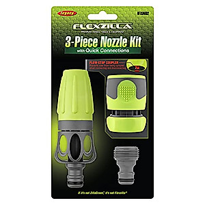 Flexzilla Garden Hose Watering Nozzle Kit - HFZGAK02