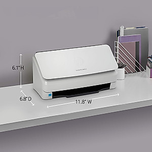 HP Scanjet Pro 2000 s2 Sheet-Feed Scanner (6FW06A)