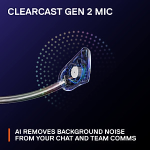 New SteelSeries Arctis Nova 3 Multi-Platform Gaming Headset - Signature Arctis Sound - ClearCast Gen 2 Mic - PC, , Mobile (Renewed)