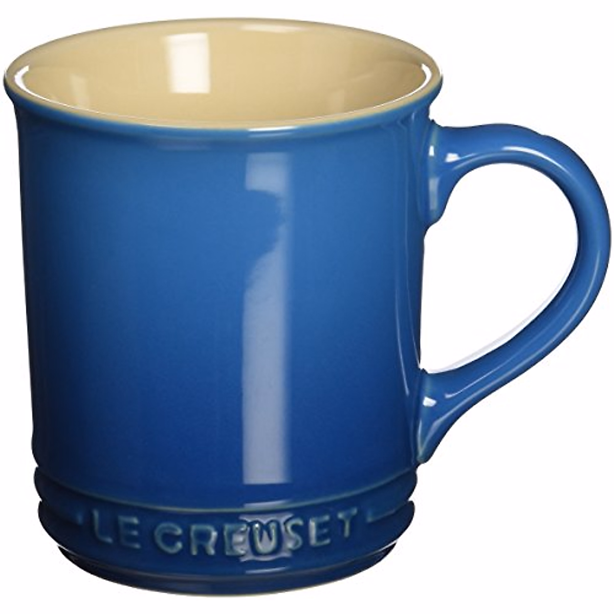 Le Creuset Stoneware Mug, 14 oz., Marseille