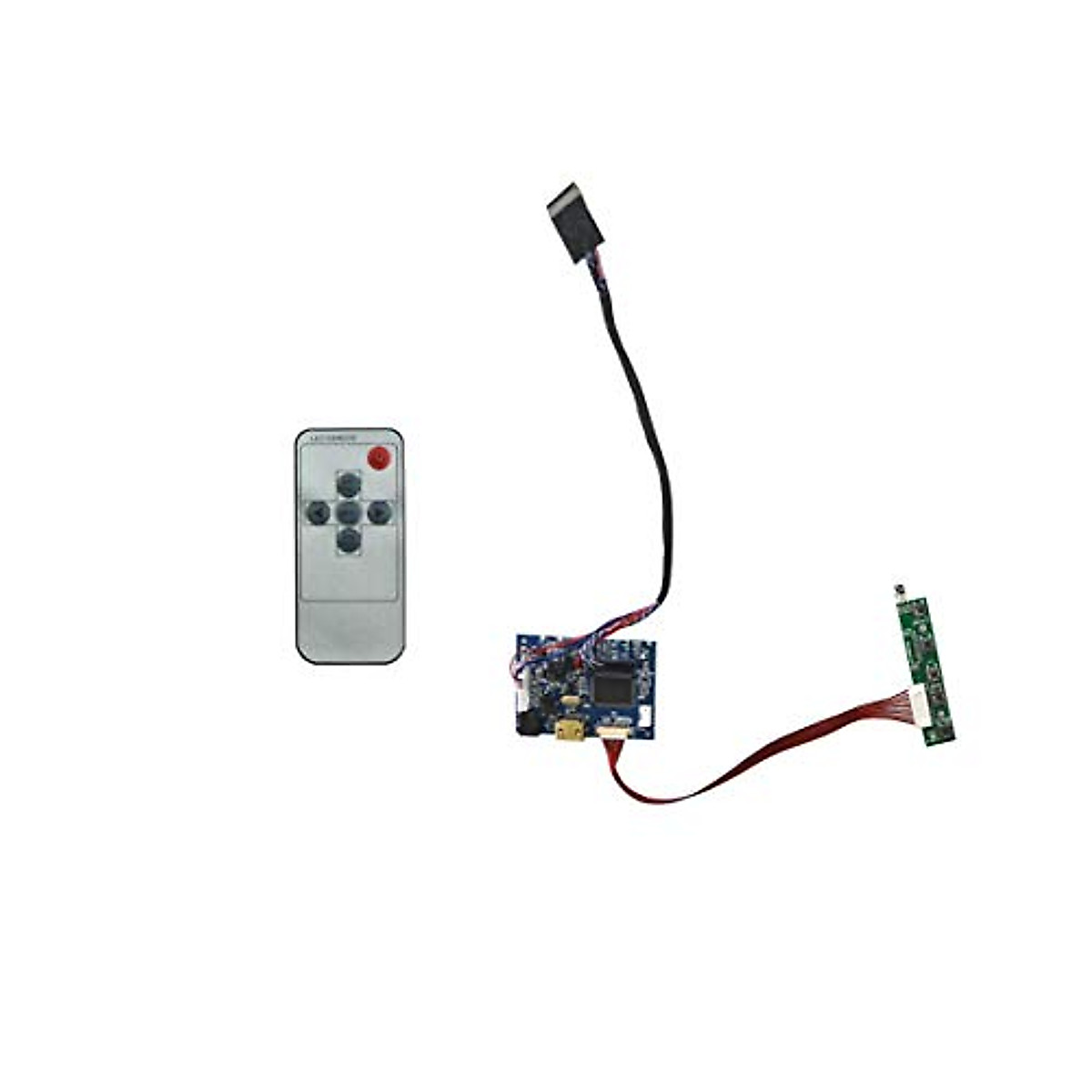 NJYTouch HDMI LVDS LCD Controller Board with 11.6inch 1366x768 B116XW02 40Pin LED Screen