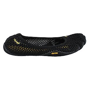 Vibram Women's Vi-B Ballet Flat (Black, Numeric_6_Point_5)