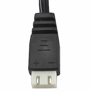 TAODAN 7.4V Lipo Battery USB Balance Charger Cable Wire Line XH-3P for Quadcopter FPV RC Drone Parts