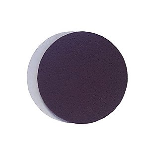 11 Inch Non Woven Surface Conditioning Discs (Maroon, 5 Pack)