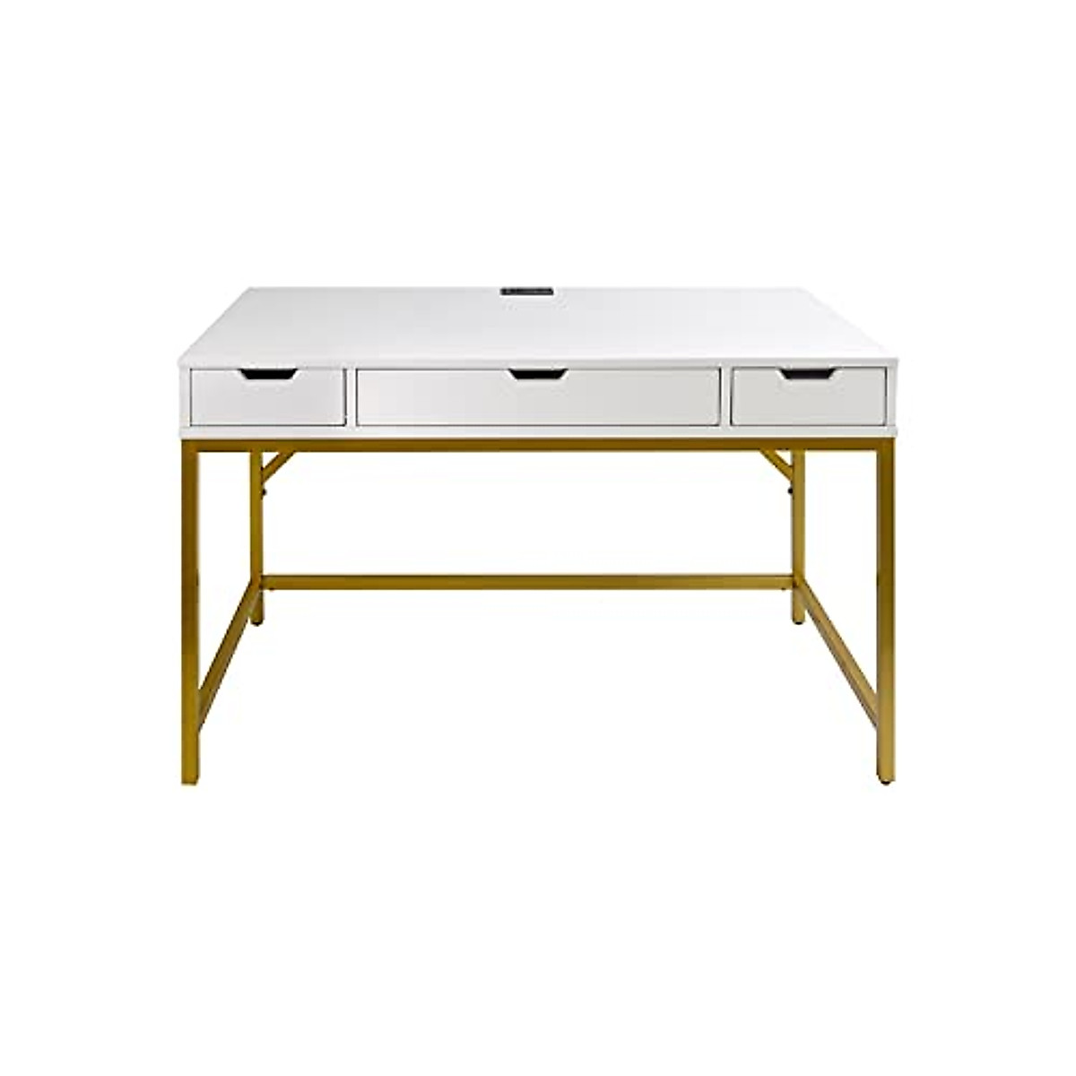 Martin Furniture Desk, White